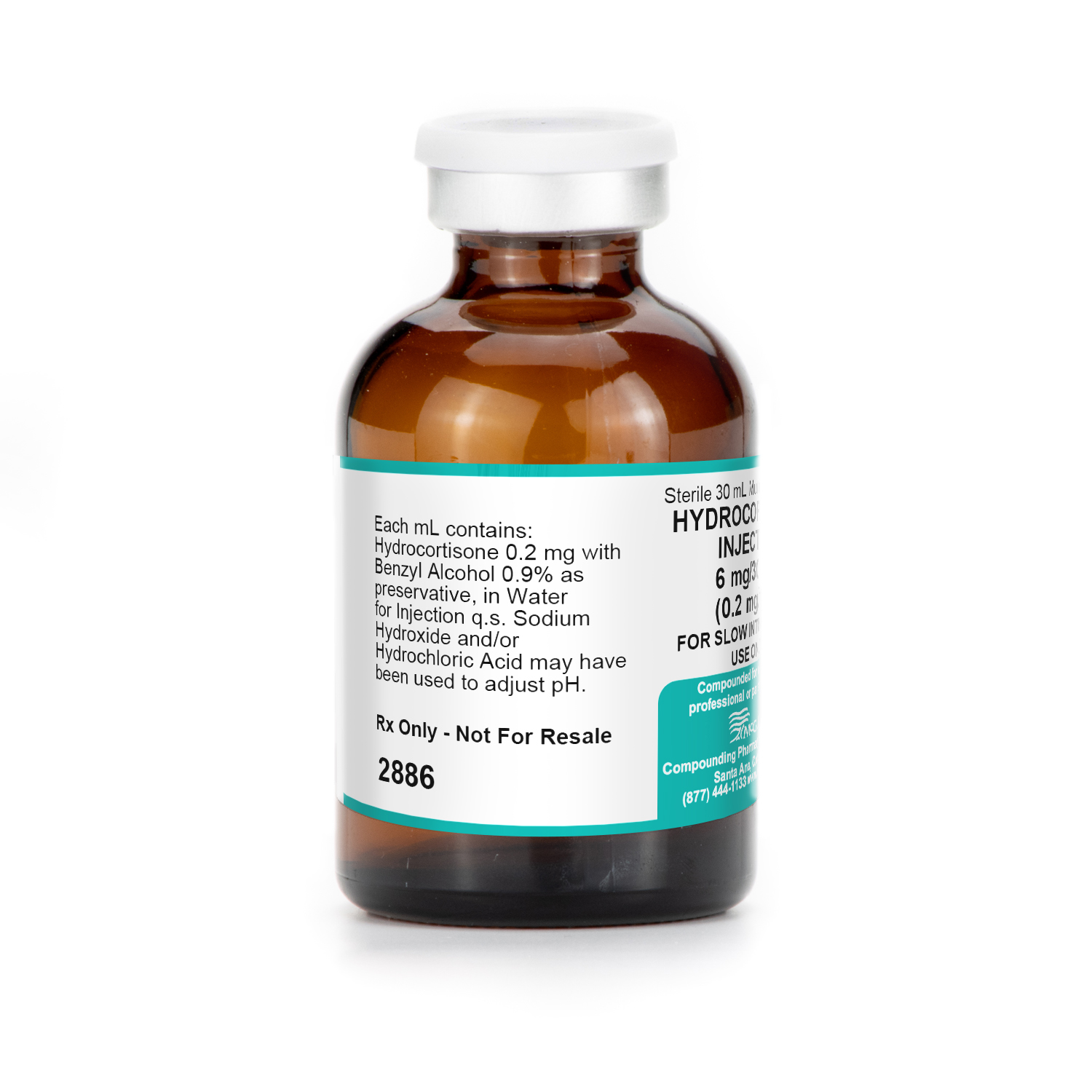 Hydrocortisone Injection | McGuff Compounding Pharmacy